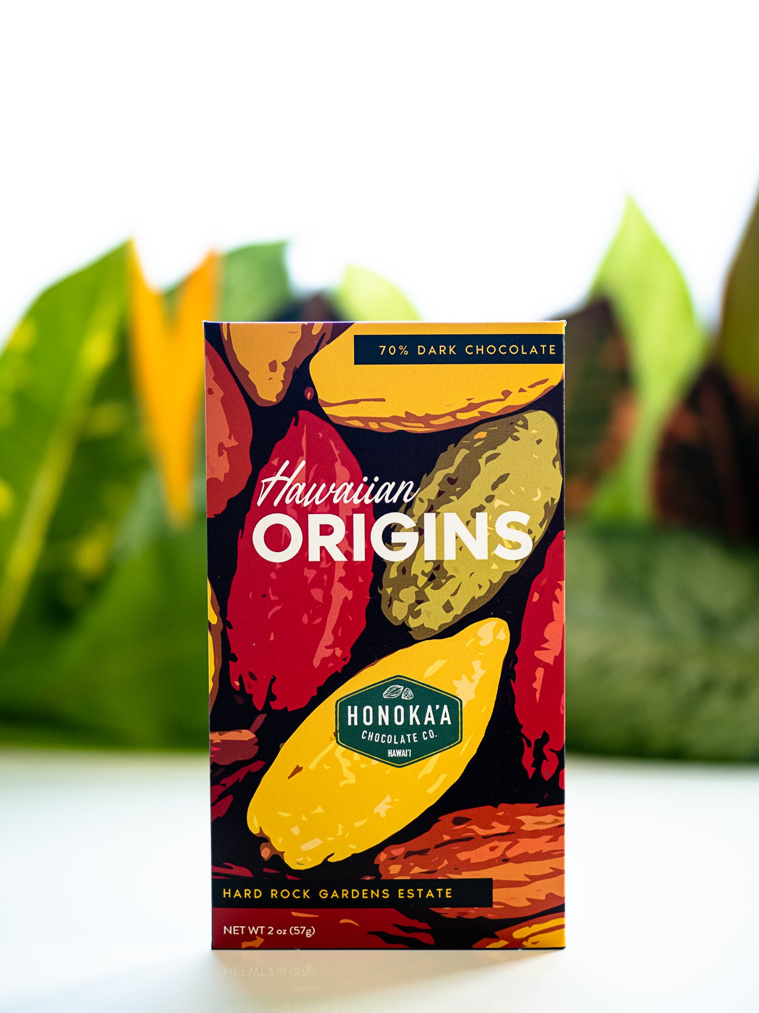 Hawaiian Origins: Hard Rock Gardens – Honokaa Chocolate Co